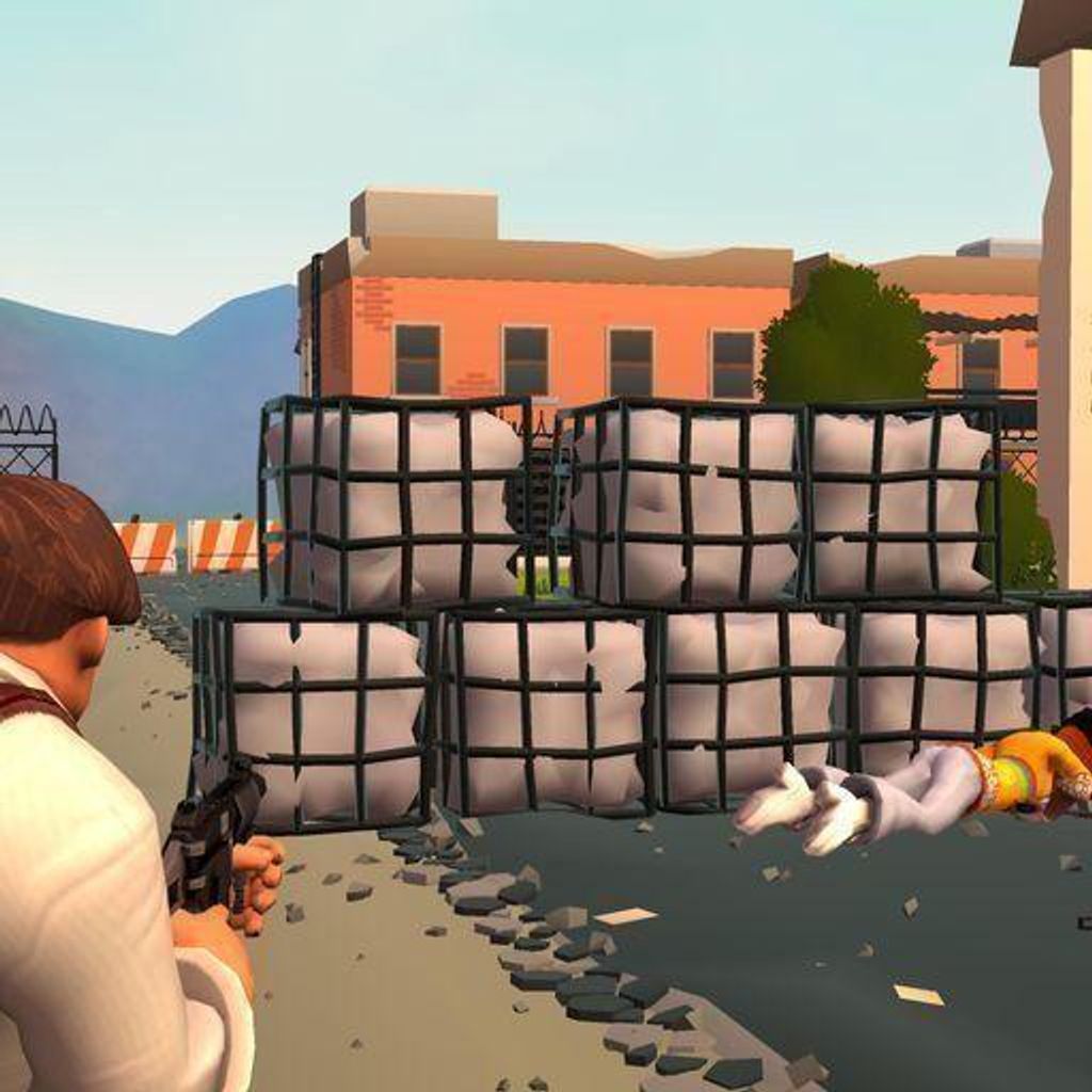 Unity Play | team death match game