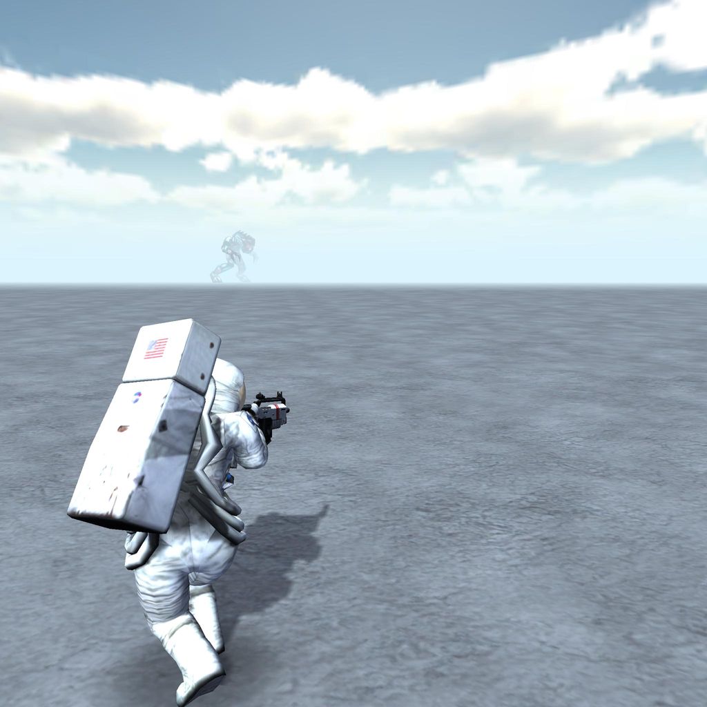 Unity Play | Night mare game