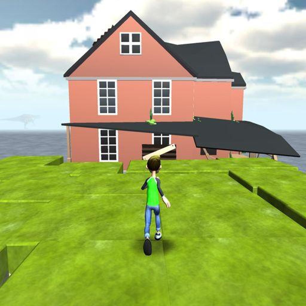 Unity Play | unlock the door game