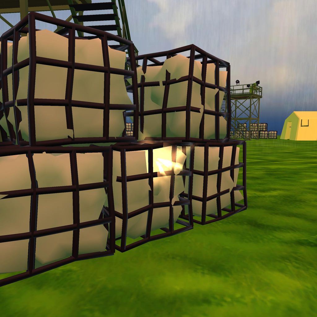 Unity Play | Battle sim.3 game