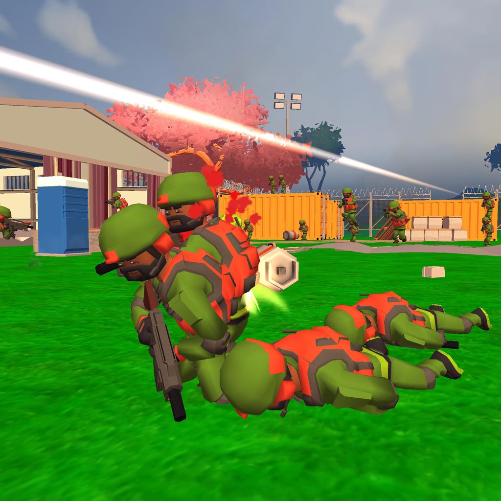 Unity Play | Destroyer Simulator game