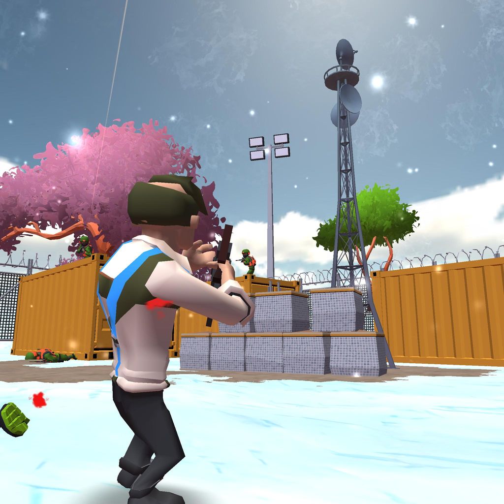 Unity Play | Battle with fun 3d max game