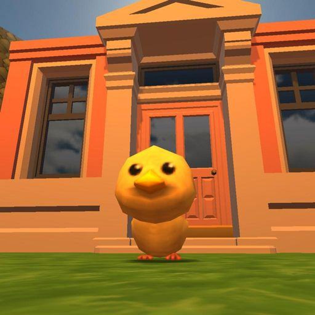 Chicken simulator :)