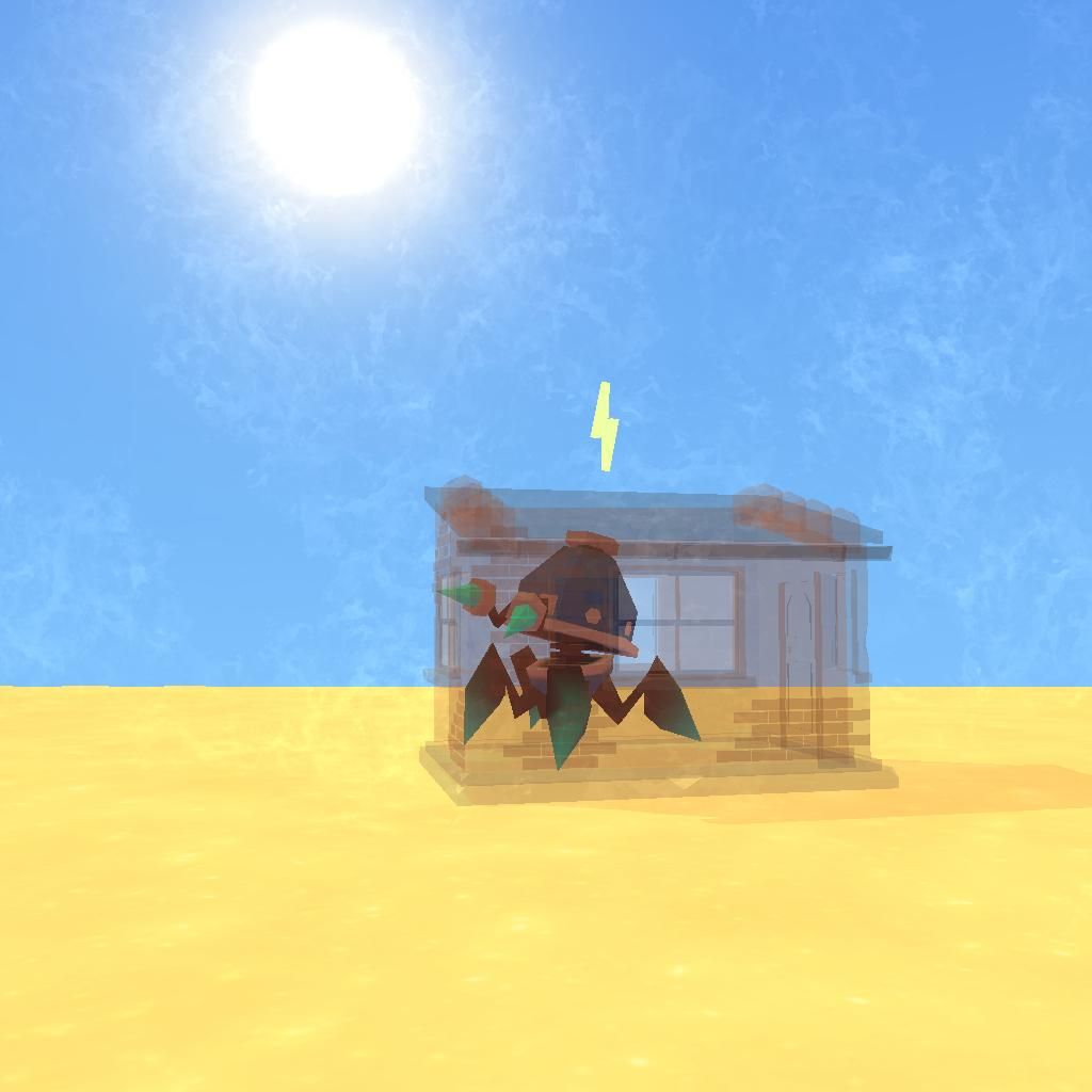 Unity Play Bot Evade Game