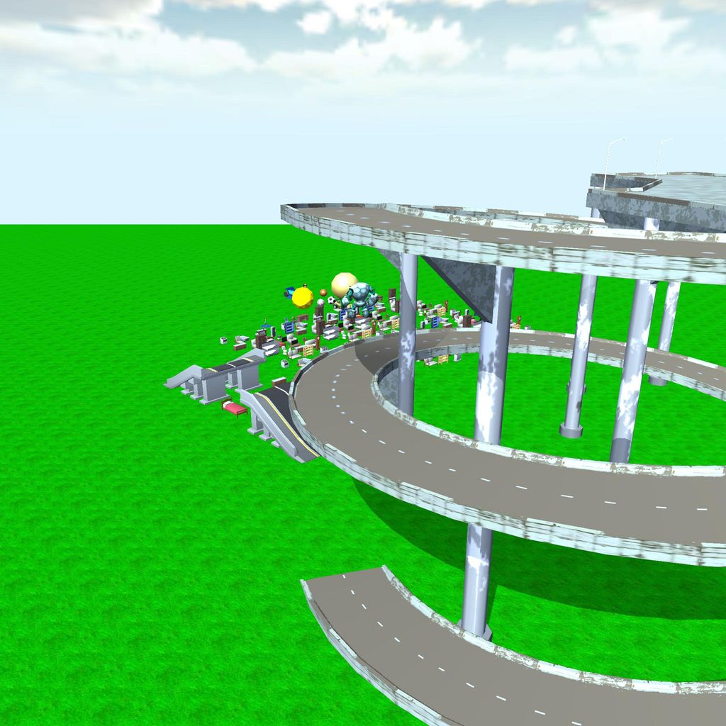 Unity Play | A game XD game