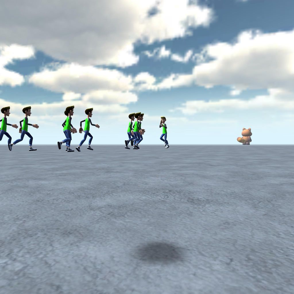 Unity Play | nut again game