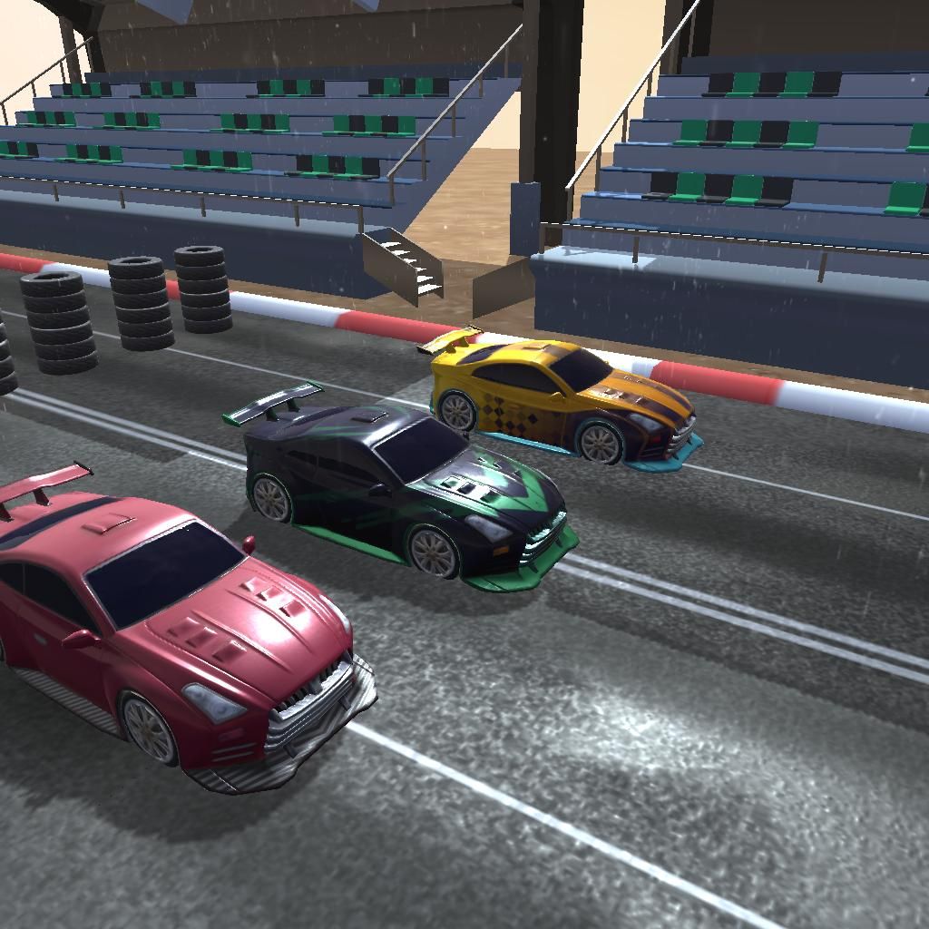 Unity Play | Struckd Racing 24 game