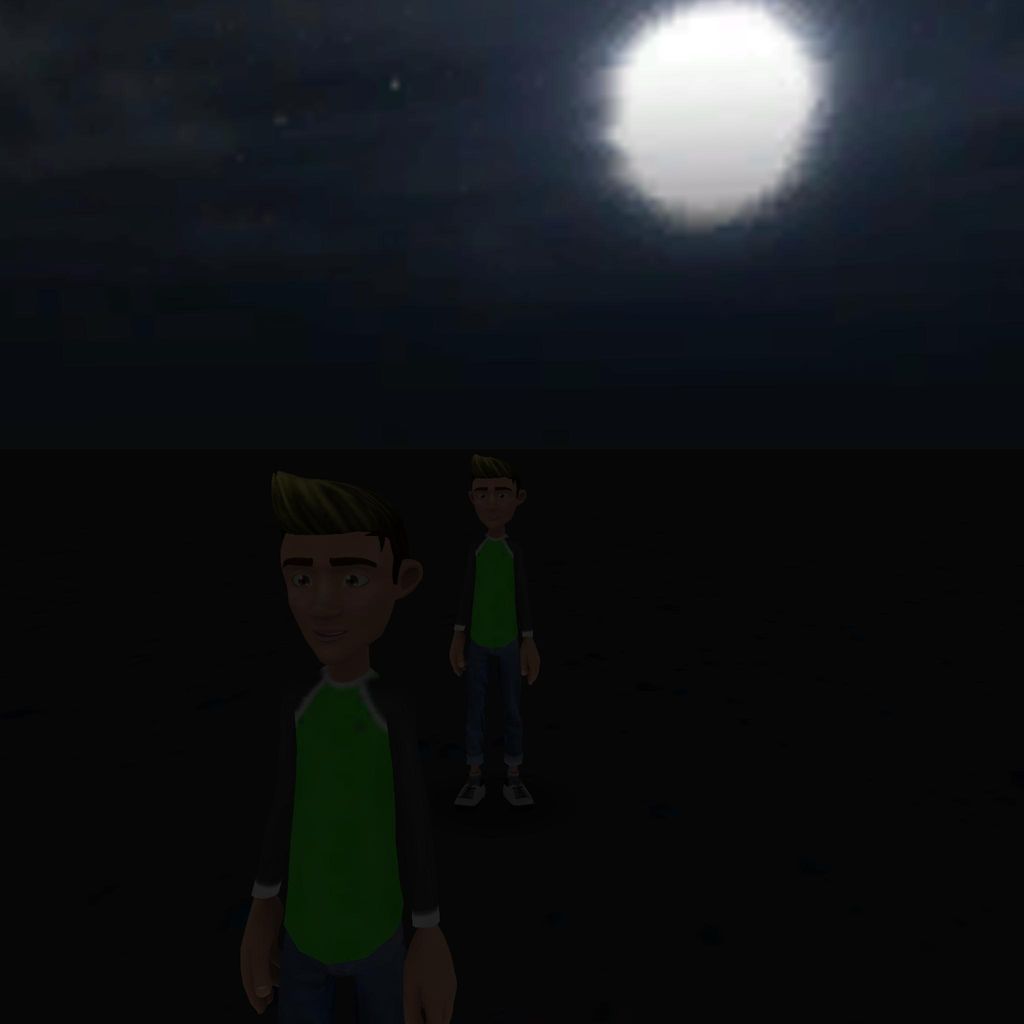 Unity Play | COME ON THE WEREWOLF IS COMING LIKE OR DIE... game