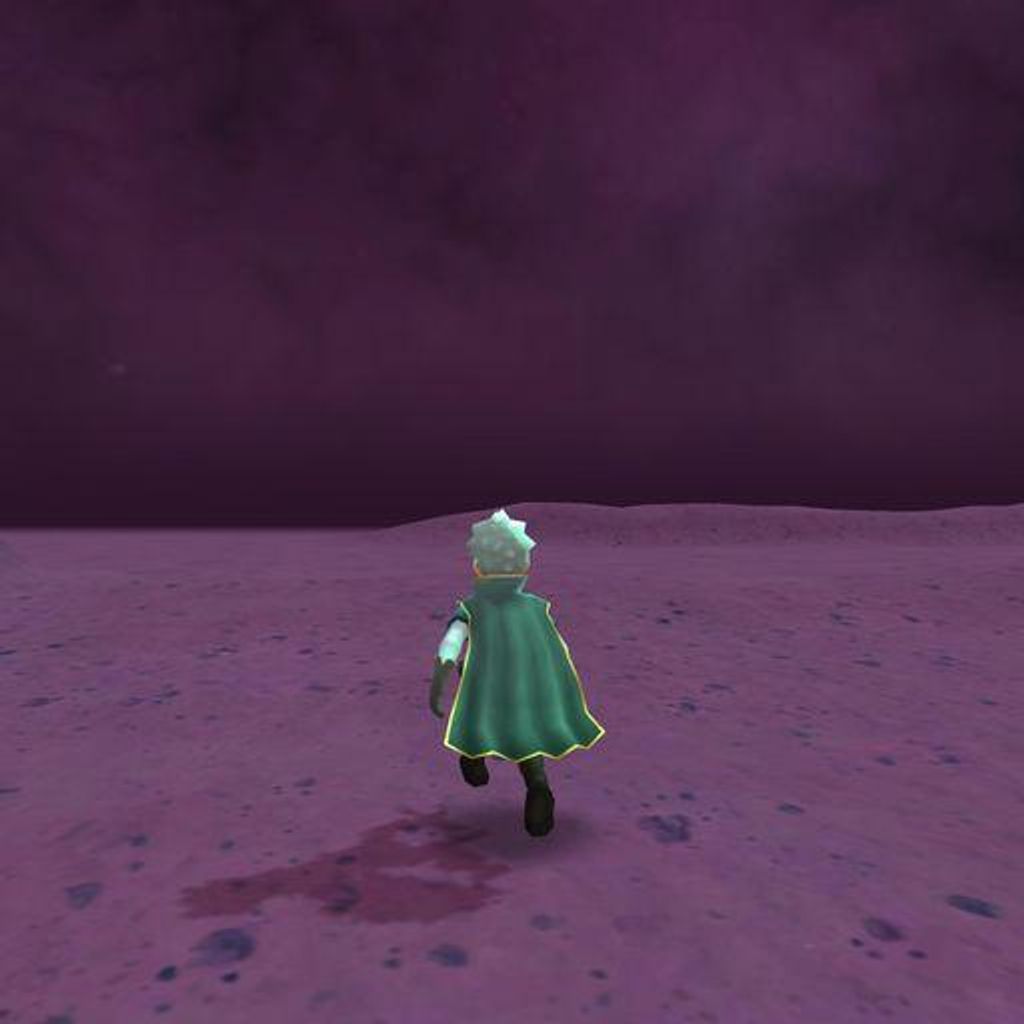 Unity Play | The cursed world game