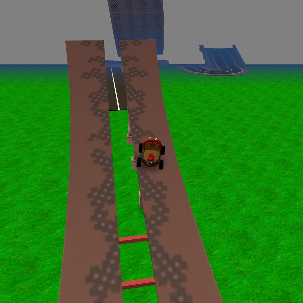 Unity Play | go kart oyunu game