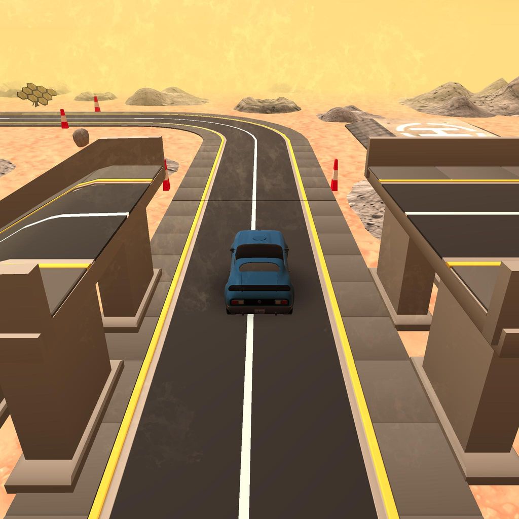 Unity Play | CAR SIMULATOR game