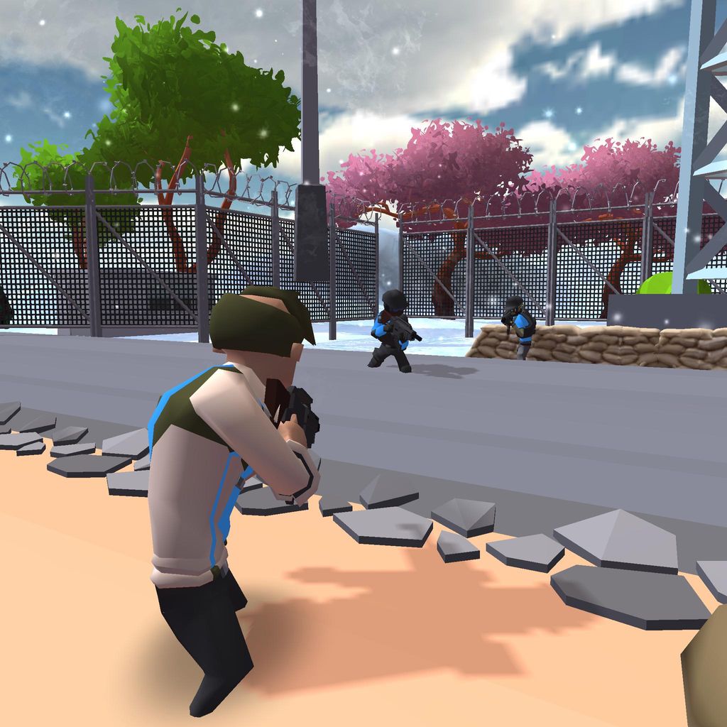 Unity Play | Operation infiltrator game