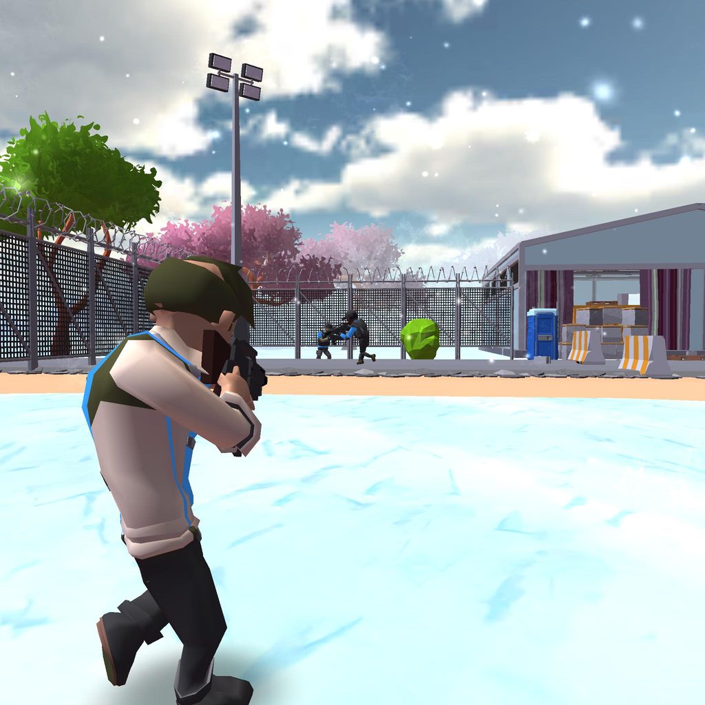 Unity Play | the batle game