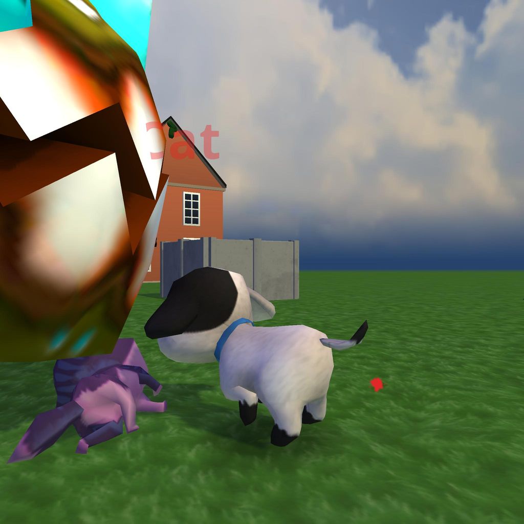 Unity Play | Cat vs Dog game