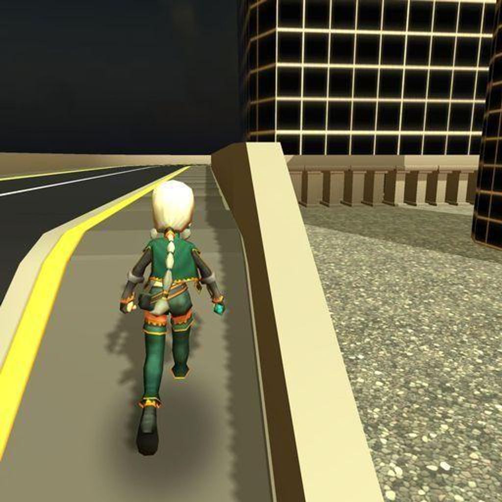 Unity Play | Ghosts vs heroes game