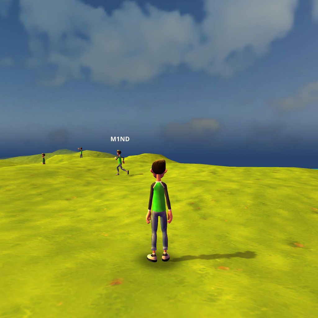 Unity Play | Battle Royale 5v5 (gei el que lo lea) game