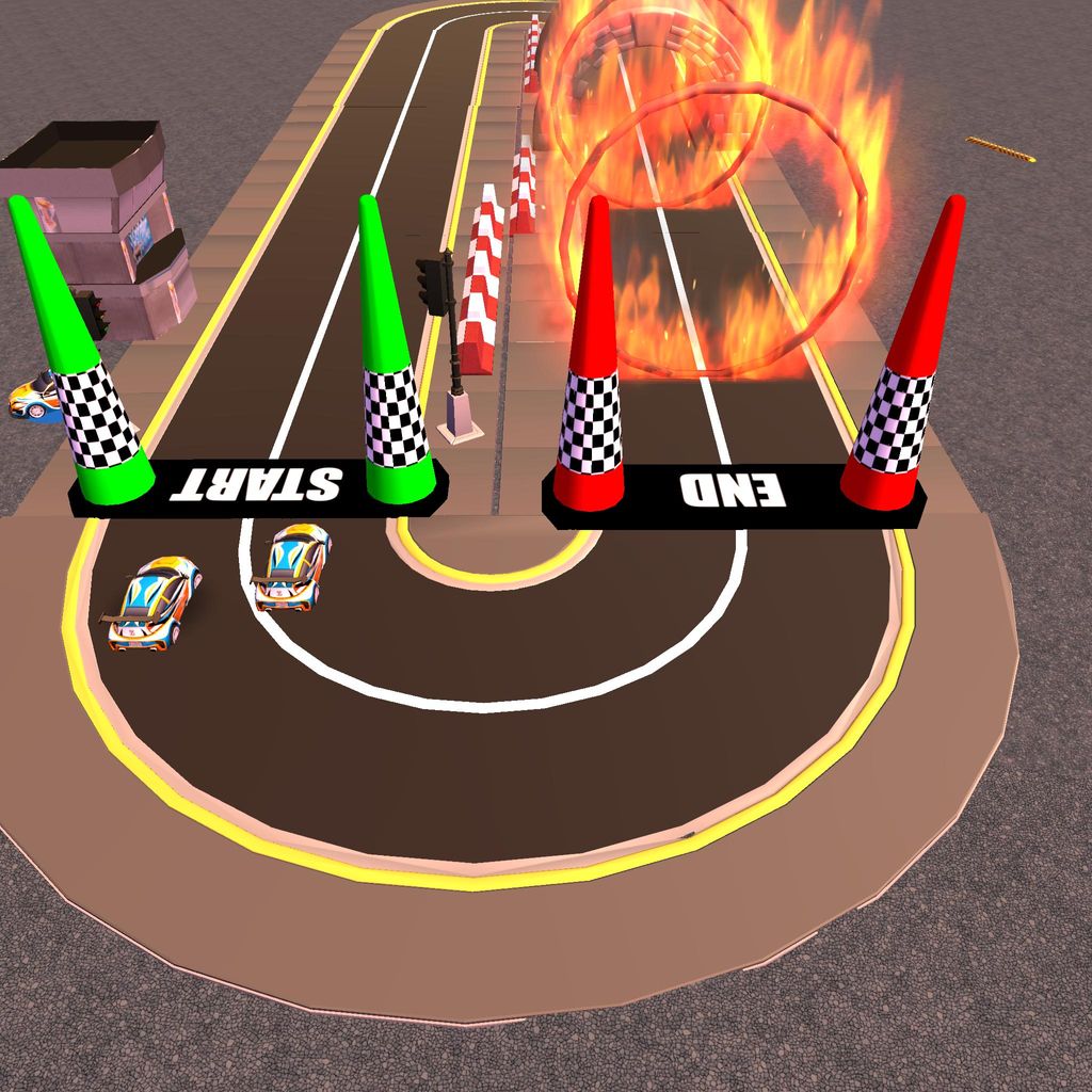 Unity Play | Dr. Driving game