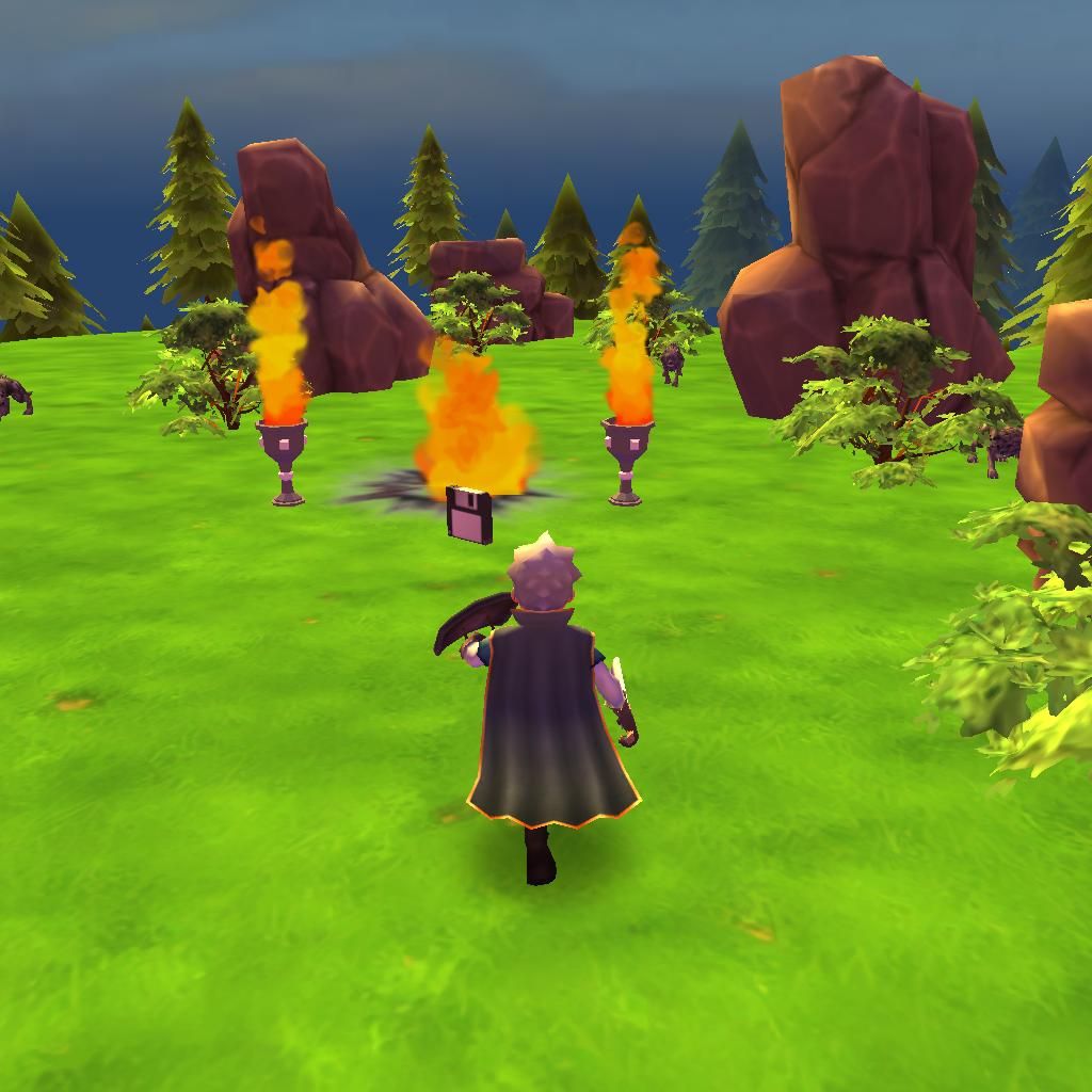 Unity Play | bosses game