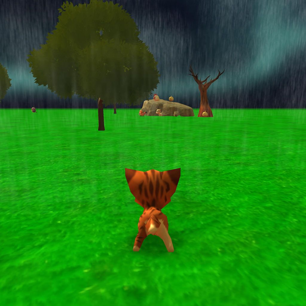 Unity Play | warrior cats game