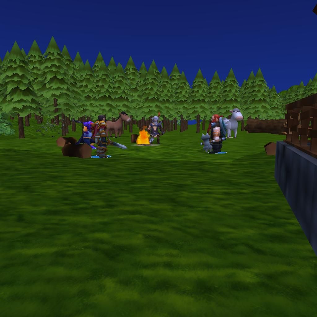 Unity Play | fantasy Island game