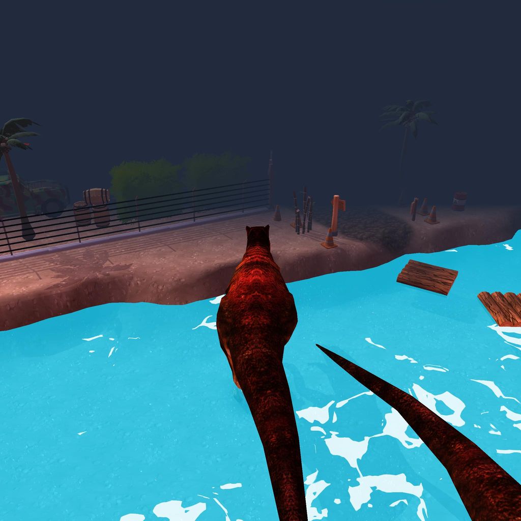 Unity Play | roar attack game