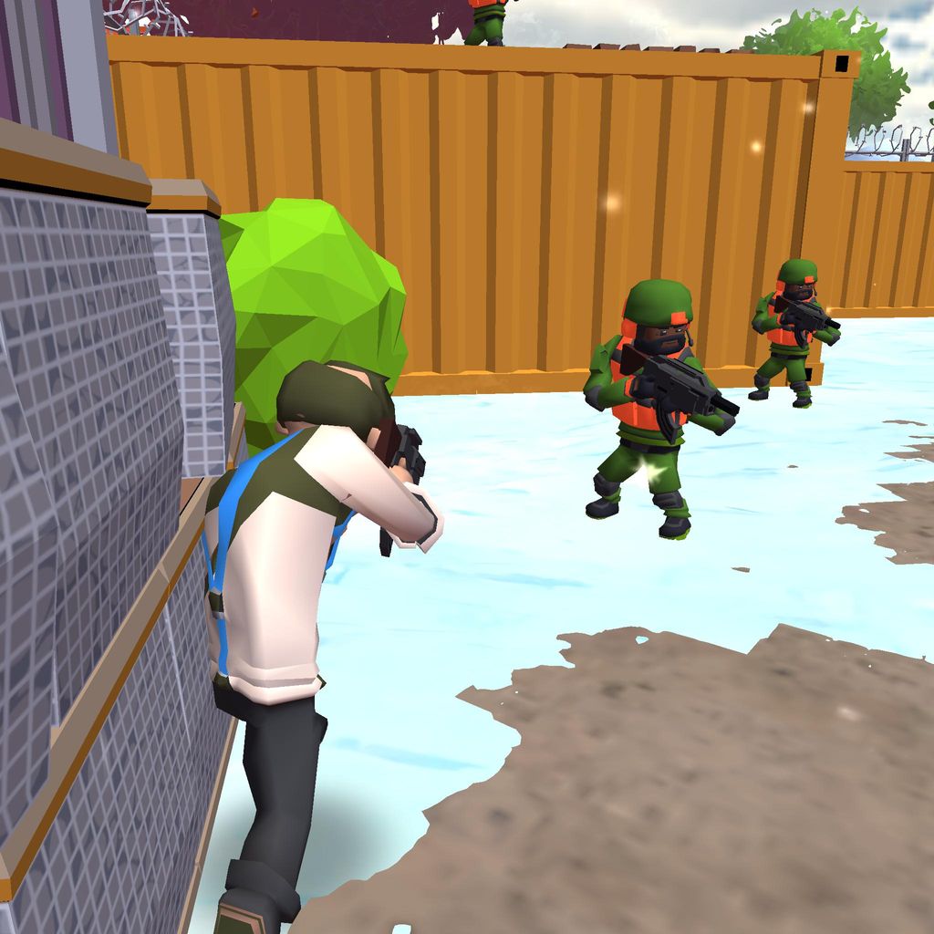 Unity Play | Shooter game