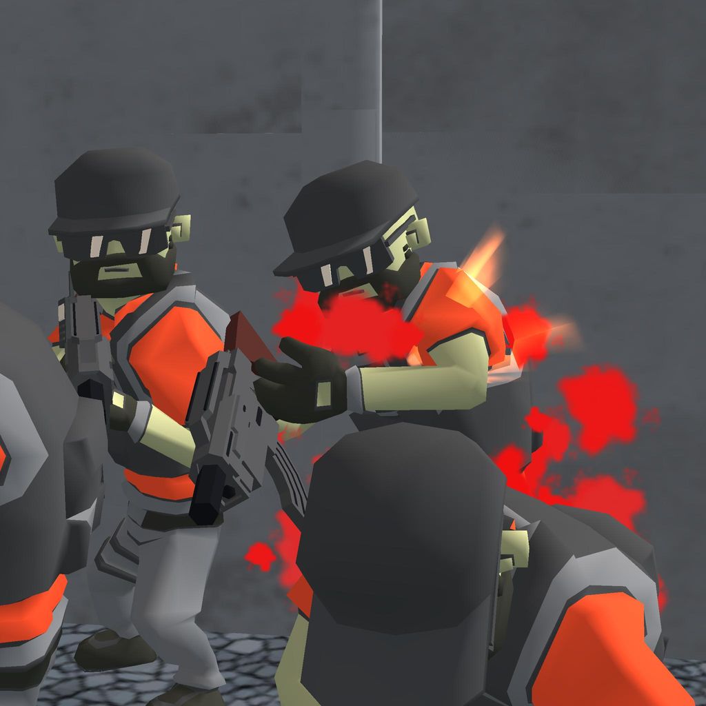 Unity Play | Secret Service Simulator game