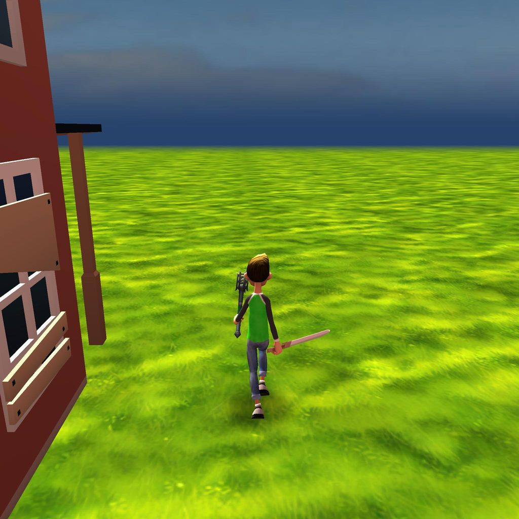 Unity Play | adventure game