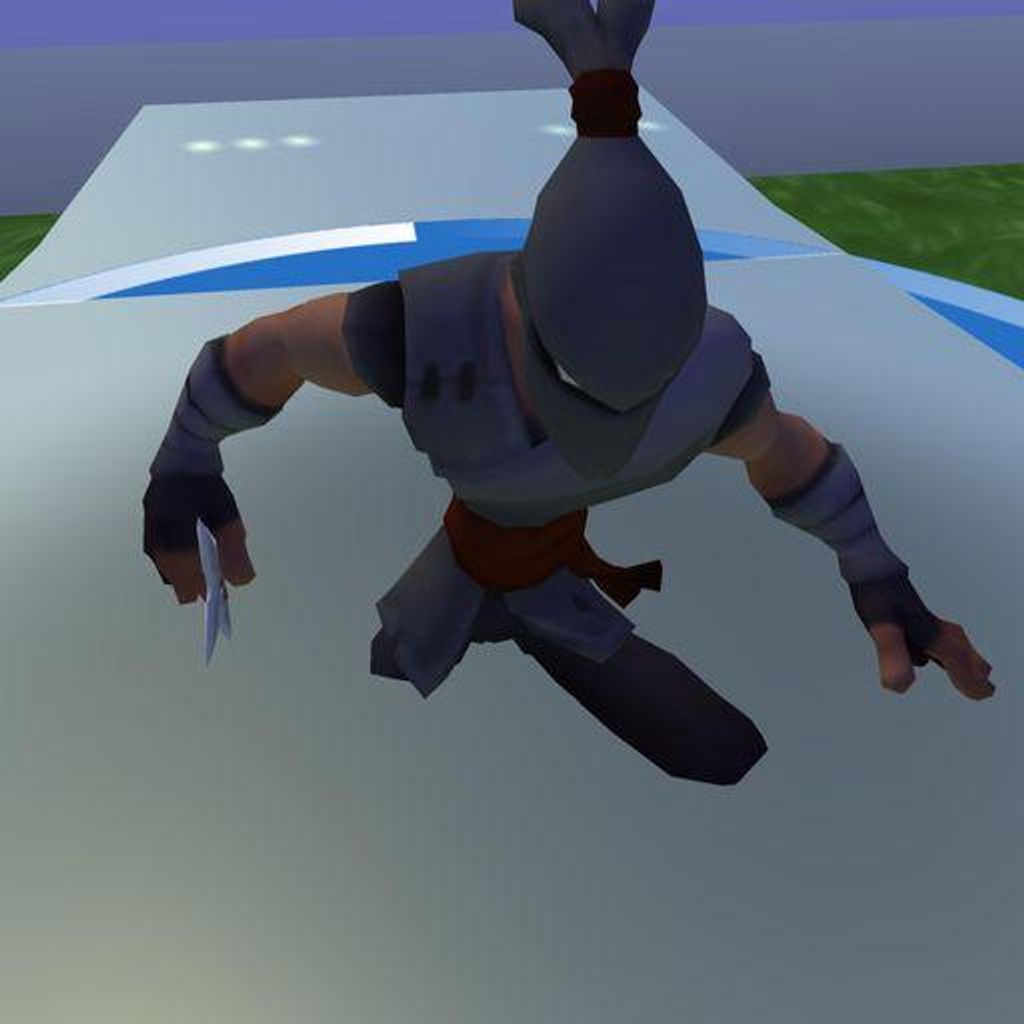 Unity Play | O ninja game