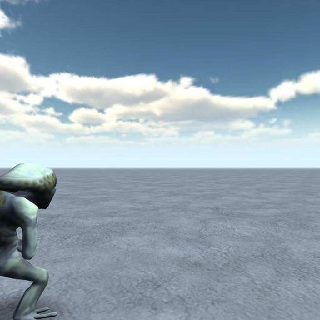 Unity Play | alien vs human by rajveer game