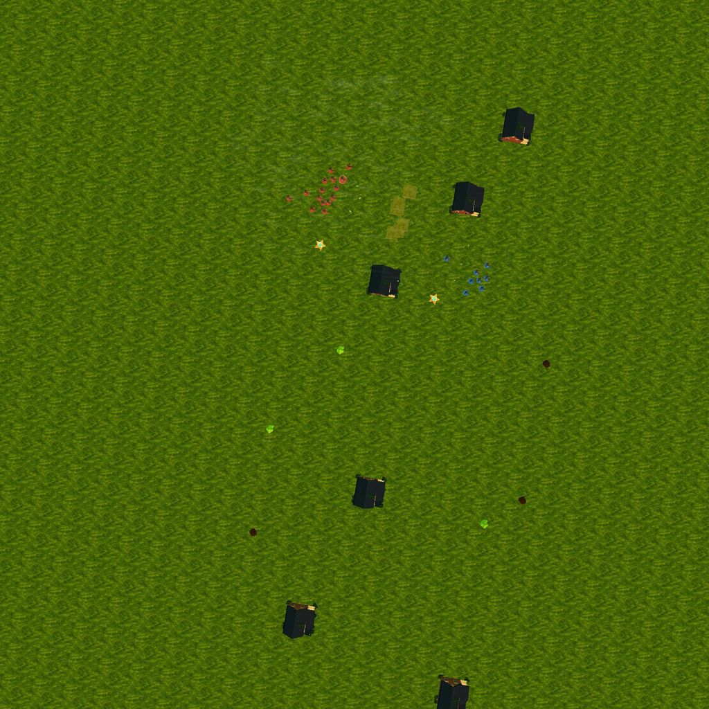 Unity Play | rainforest fight arena game