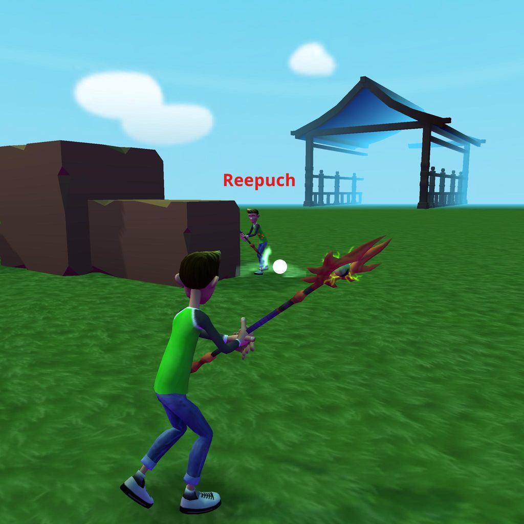 Unity Play | 2v2 PvP Fighters game