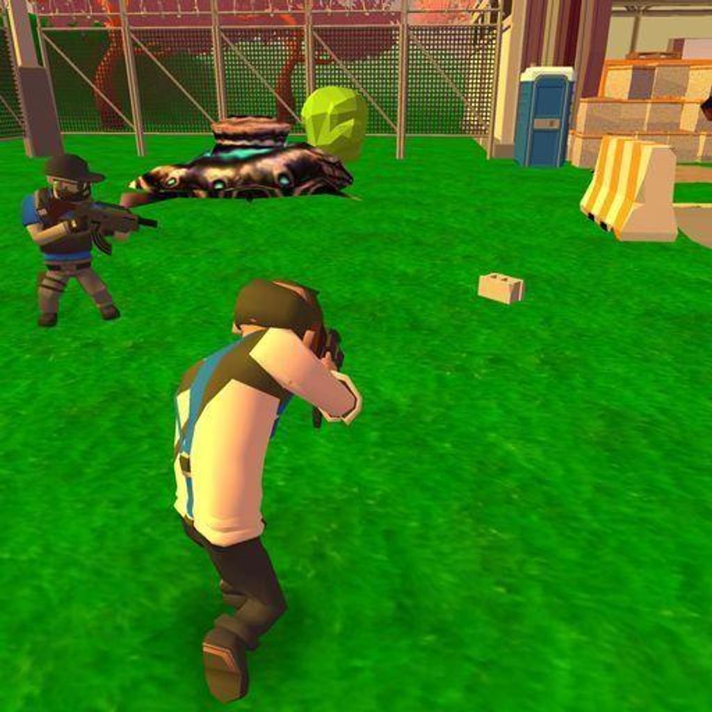 Unity Play | fortnite but better game