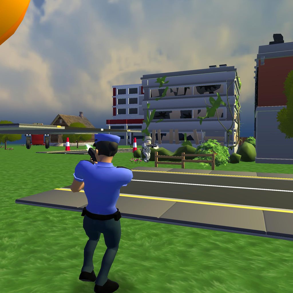 Unity Play | gangstar-7 the end game