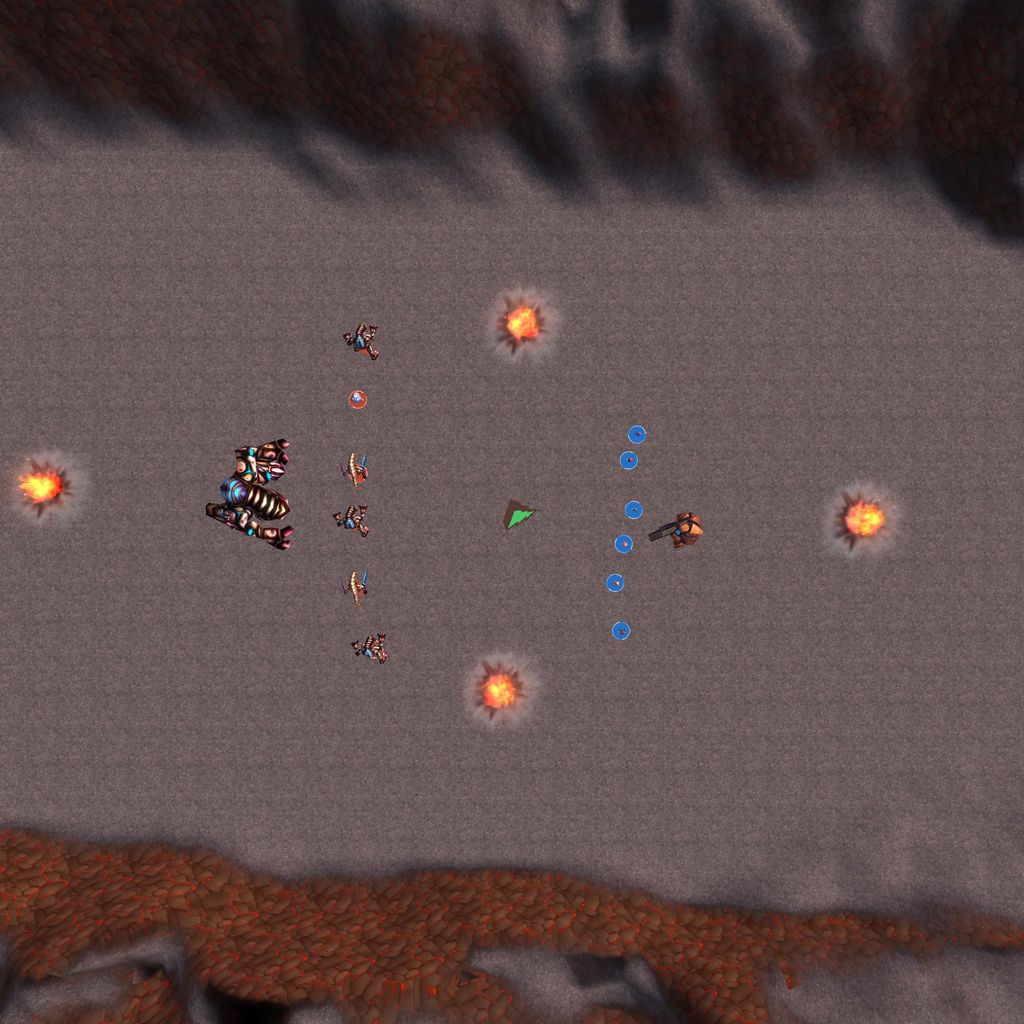 Unity Play | Alien survival Fighting tournament game