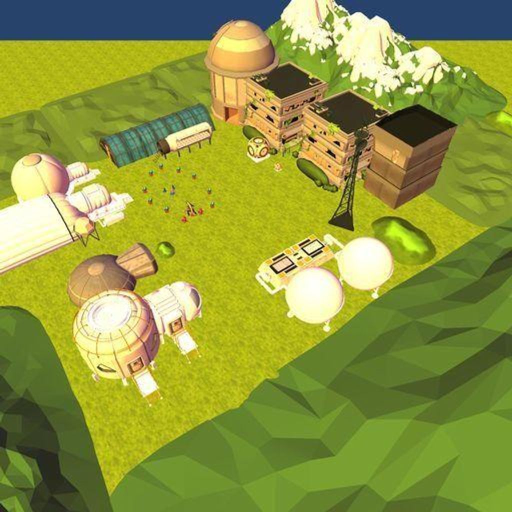 Unity Play | Levels game