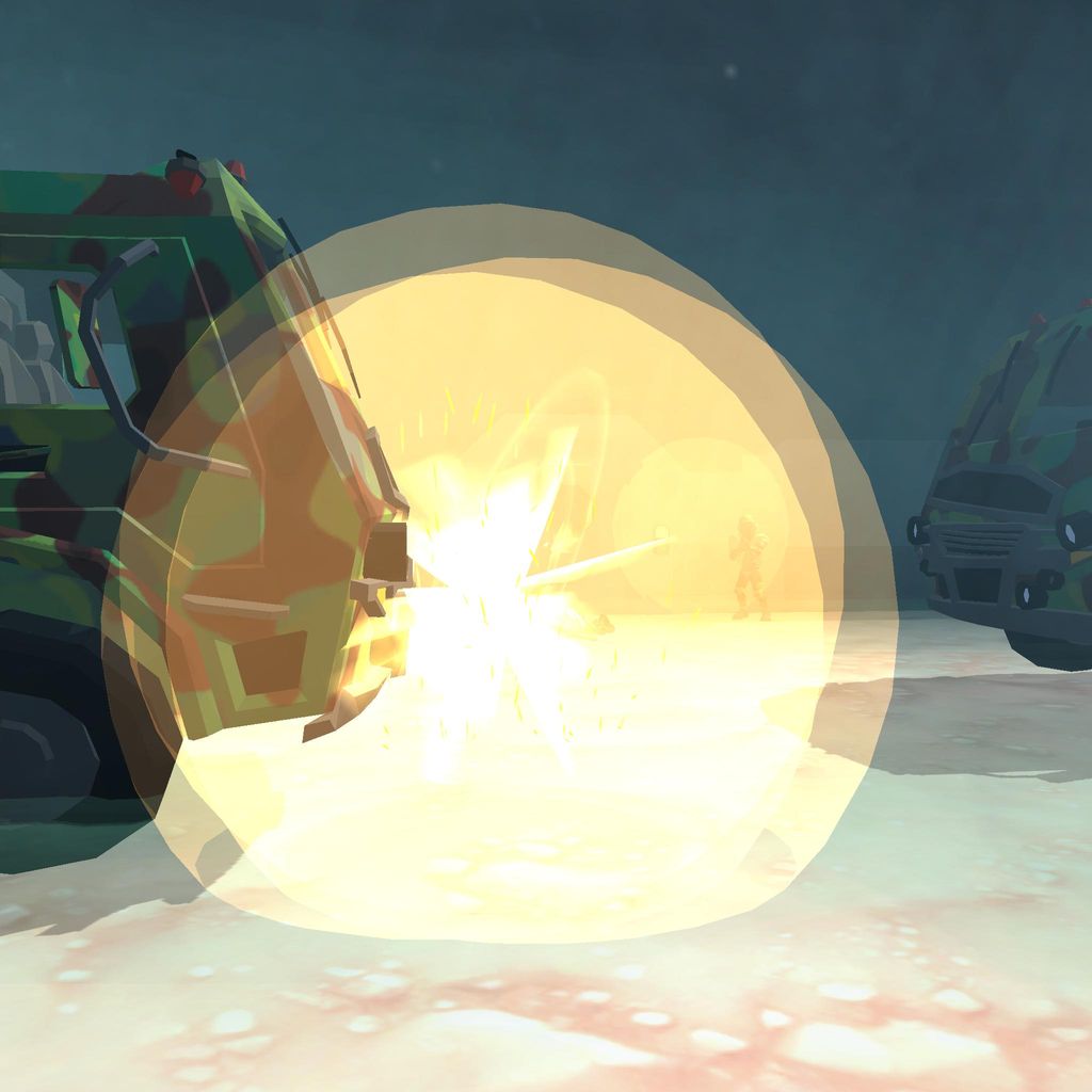 Unity Play | Ataque a la base militar game