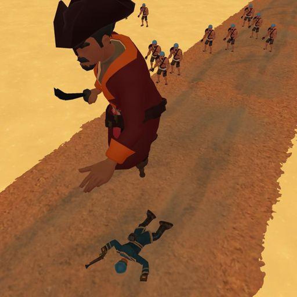 Unity Play | Chicken treasure! game