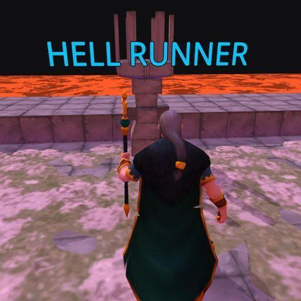Unity Play | Hell Runner game