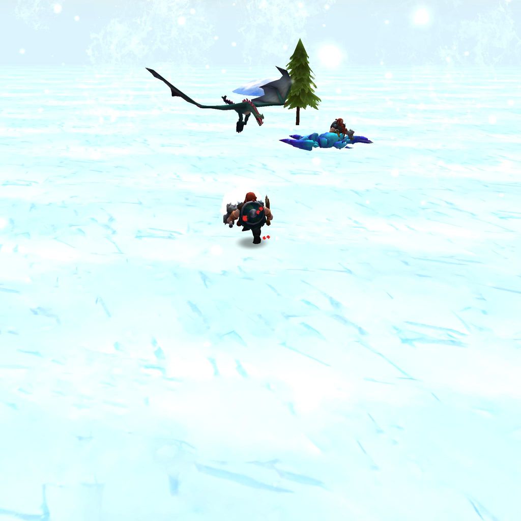 Unity Play | snow fight game