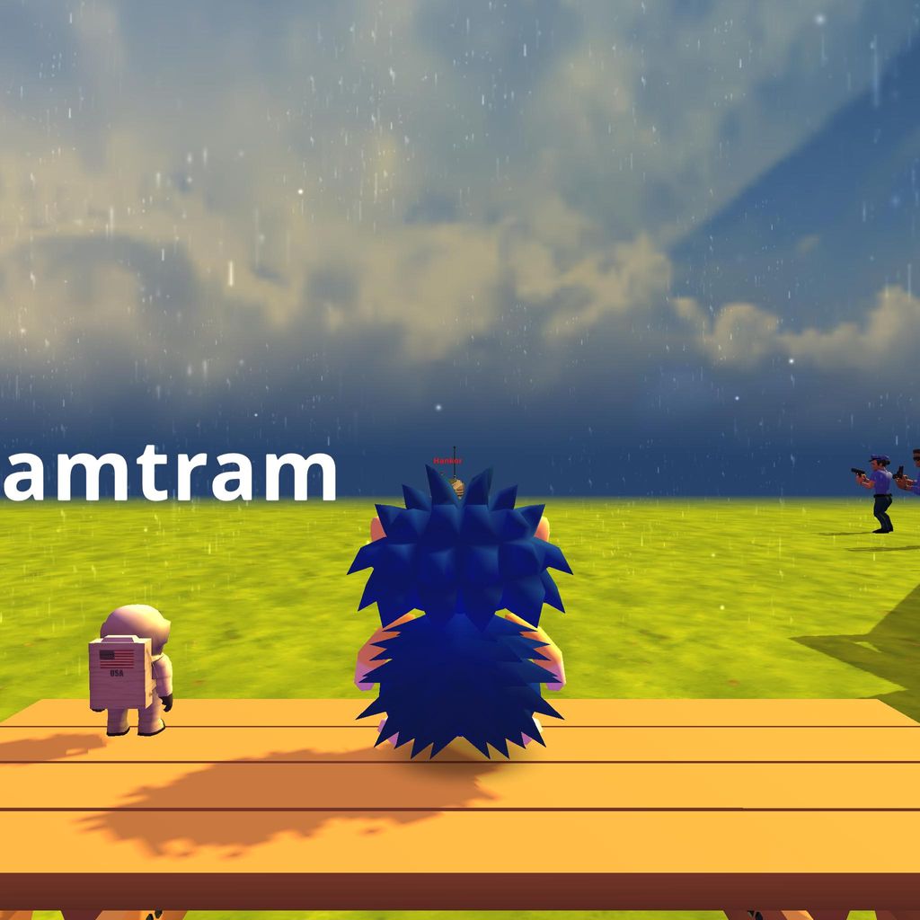 Unity Play | ramdom war game