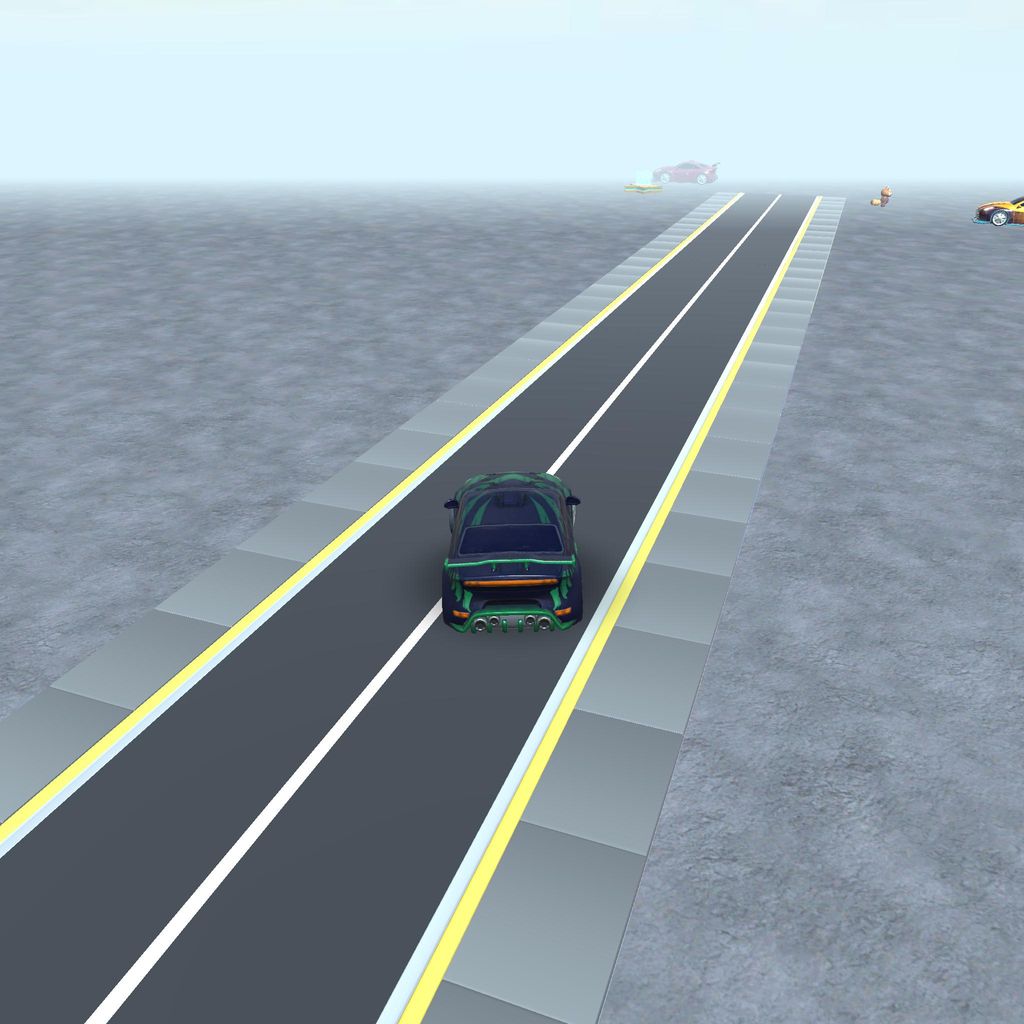 Unity Play | strucked racing game