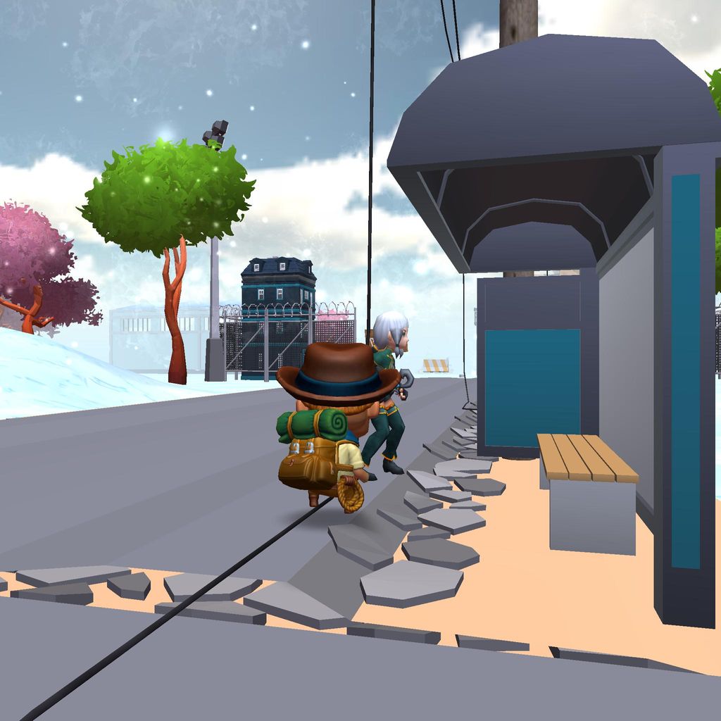Unity Play | to another world game