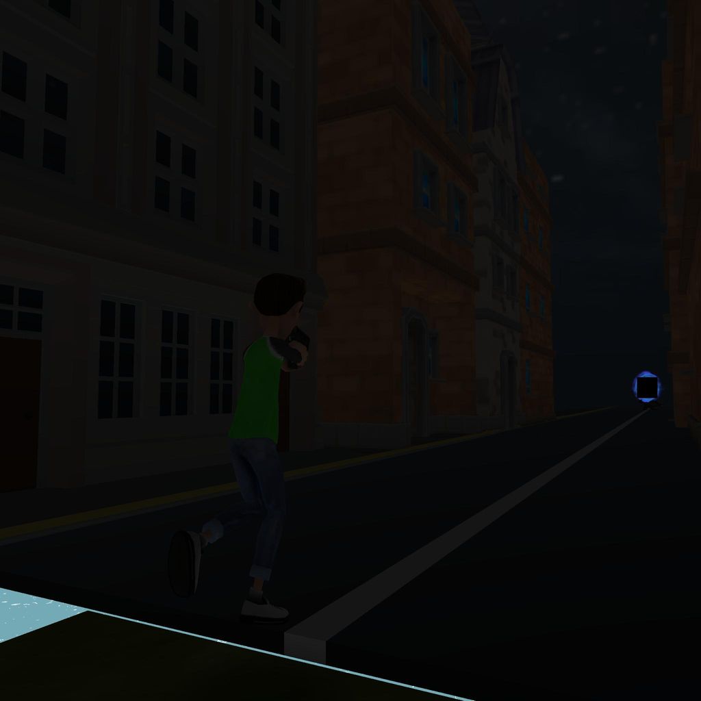 Unity Play | Anagol Horror story game