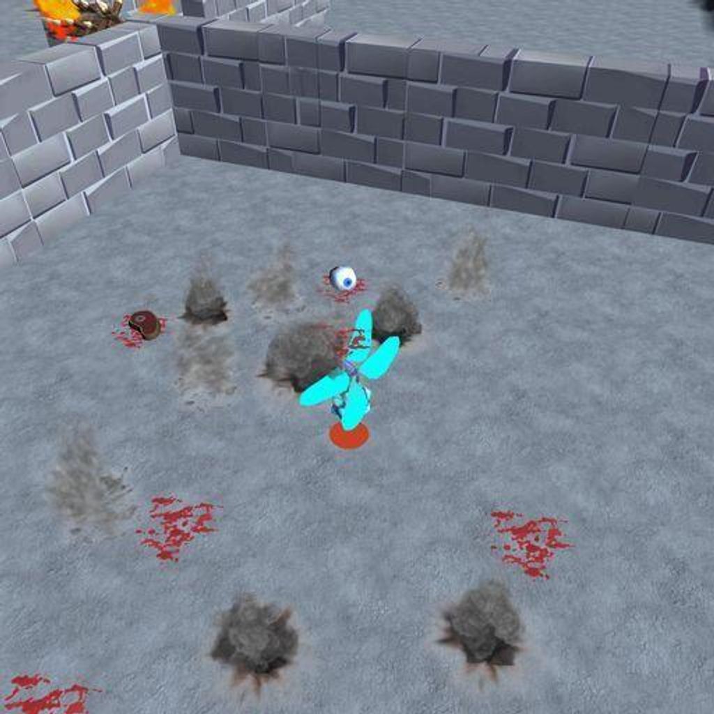 Unity Play | Scary toys chapter 5 game