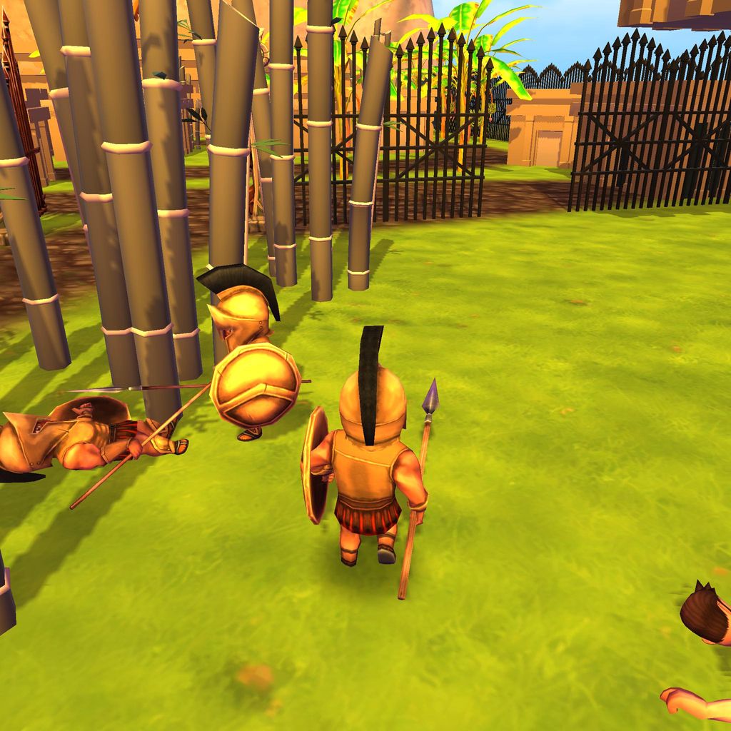 Unity Play | Get revenge from them game