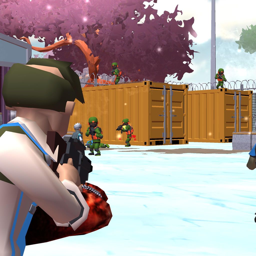 Unity Play | kill the zombies game