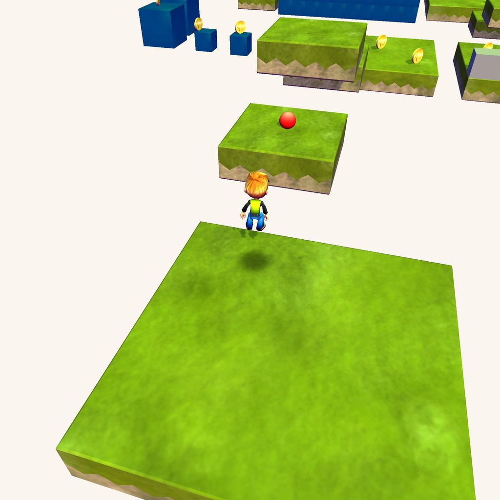 Unity Play | Jumping jack game