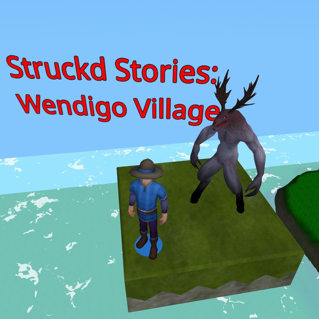 Unity Play | Struckd Stories: Wendigo Village game