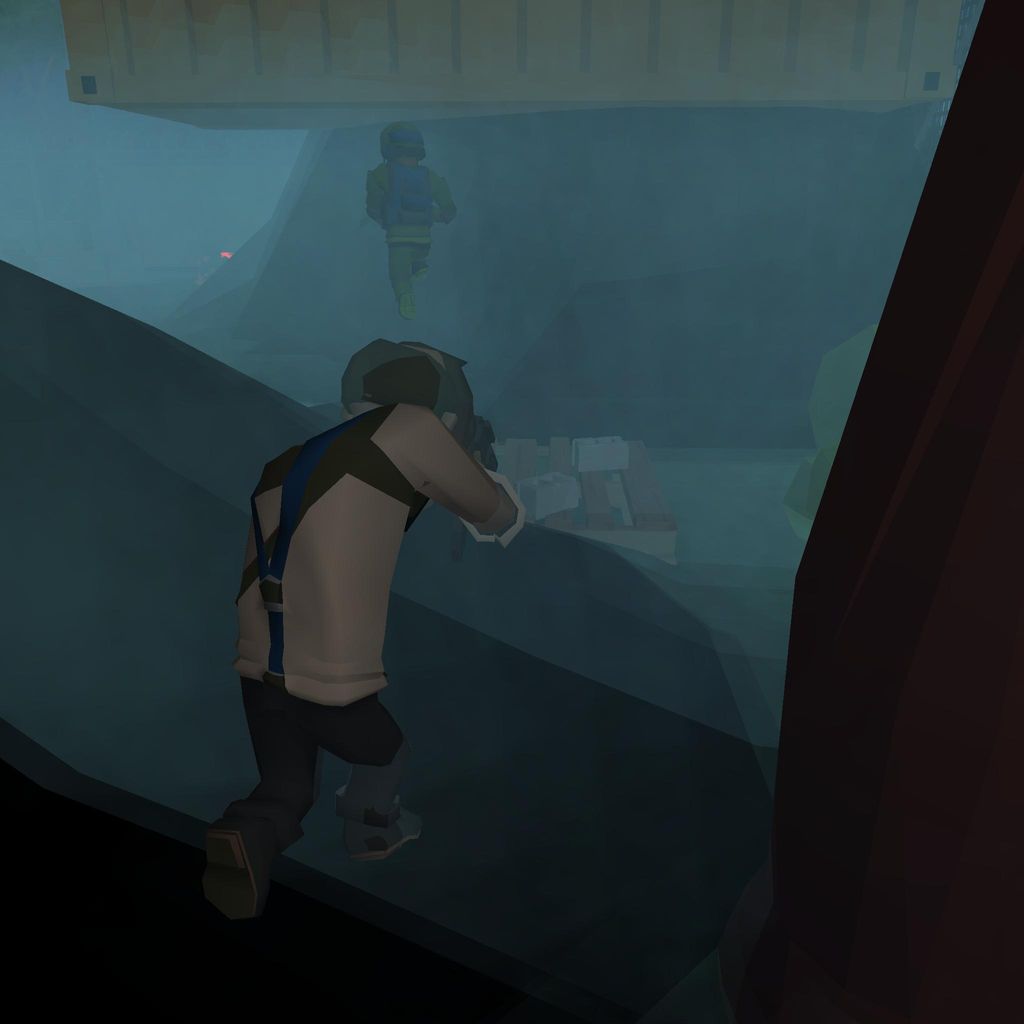 Unity Play | gun battle game